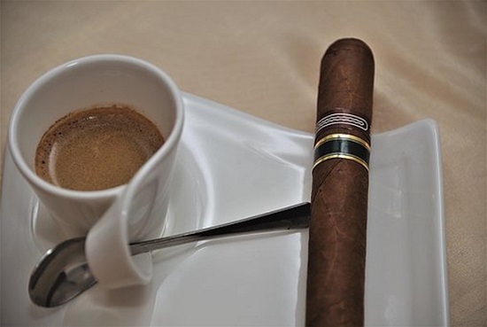 How the Luxury Cigars Become a Symbolic Sign for Corporate Success ...