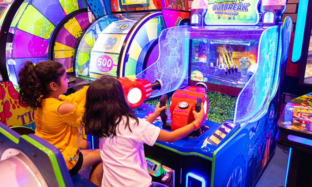 Navigating the Maze: Selecting the Perfect Arcade Game Centre for Kids ...
